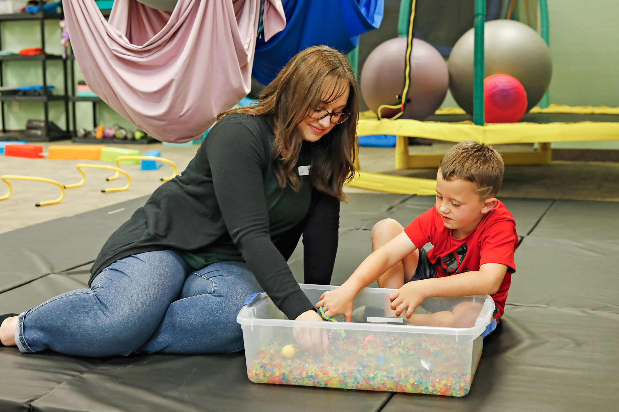 About - Little Legends Therapy