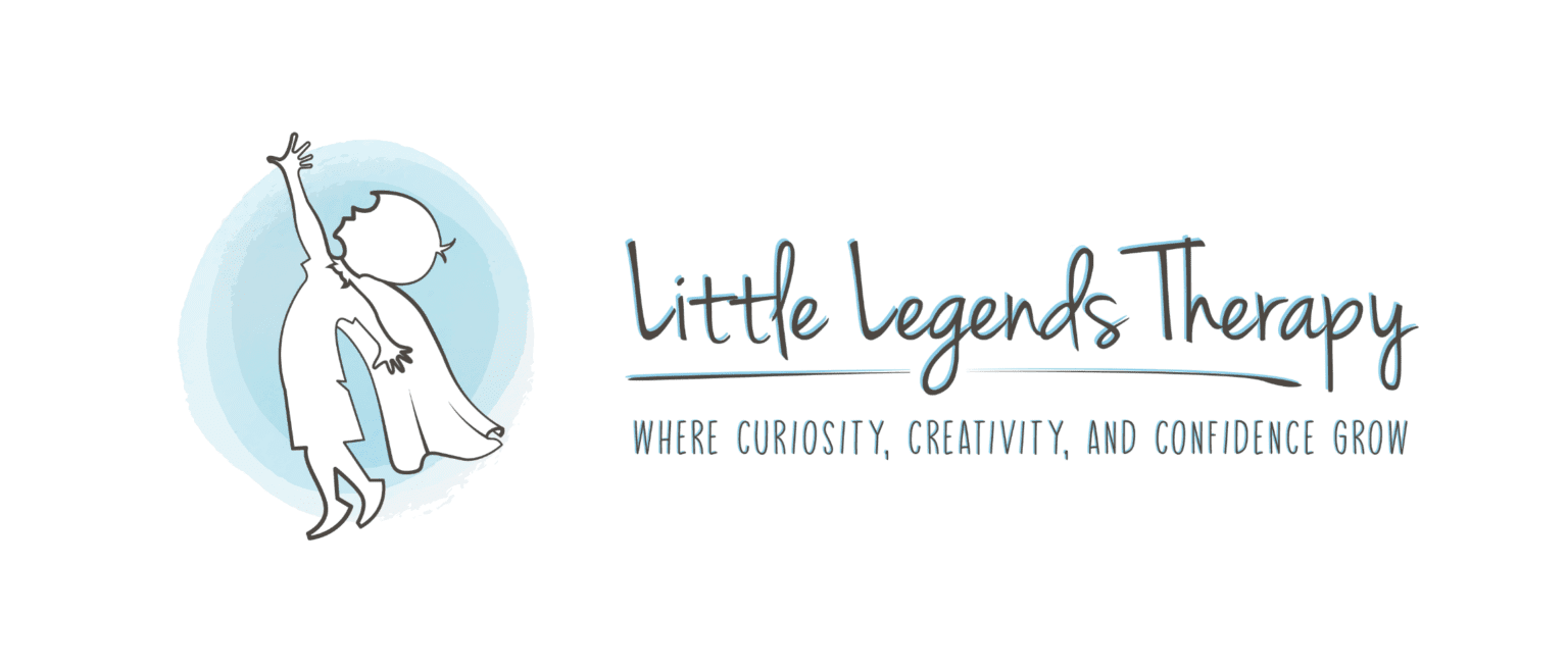 Little Legends Therapy - Little Legends Therapy