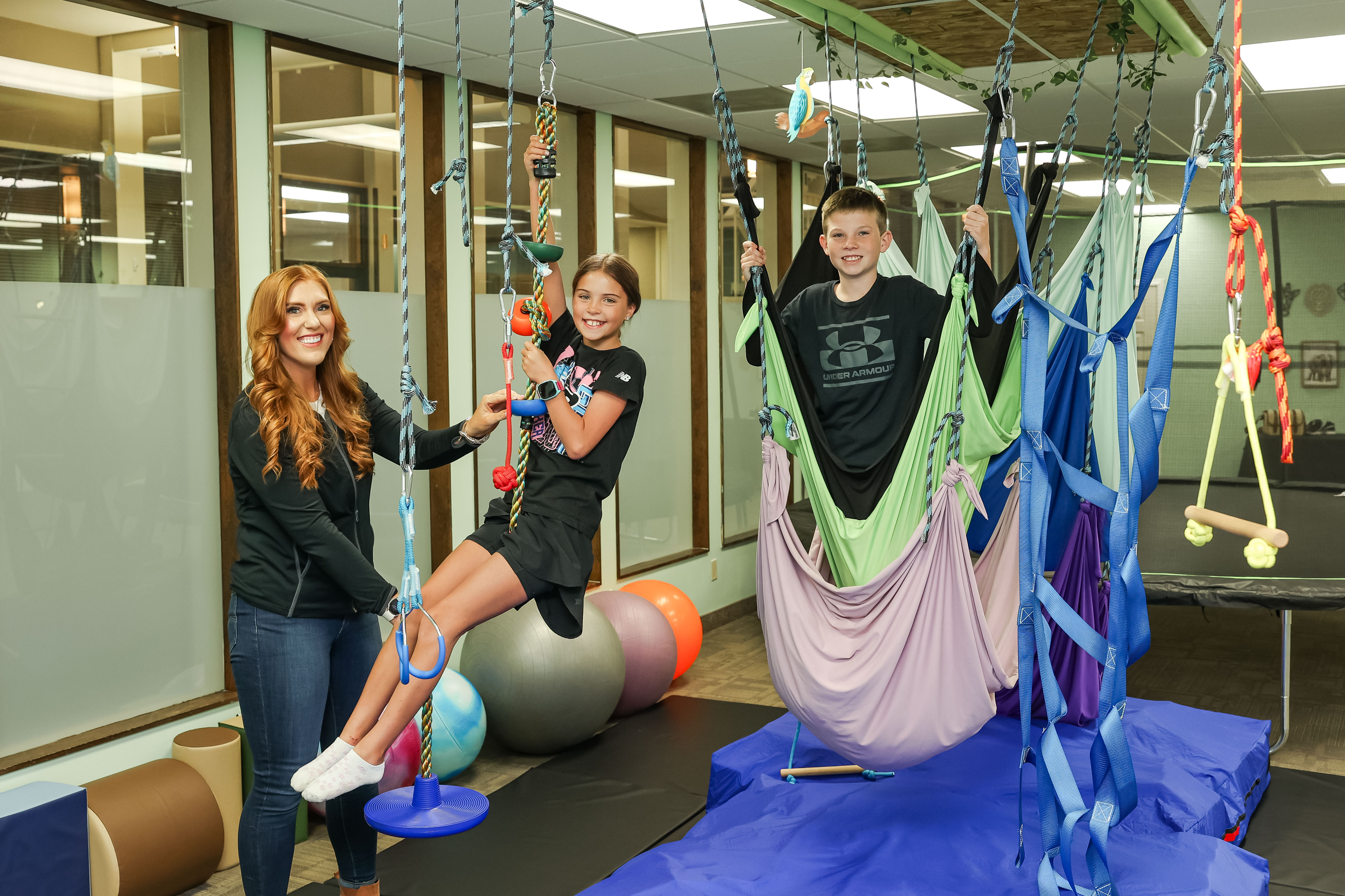 Get Started - Little Legends Therapy