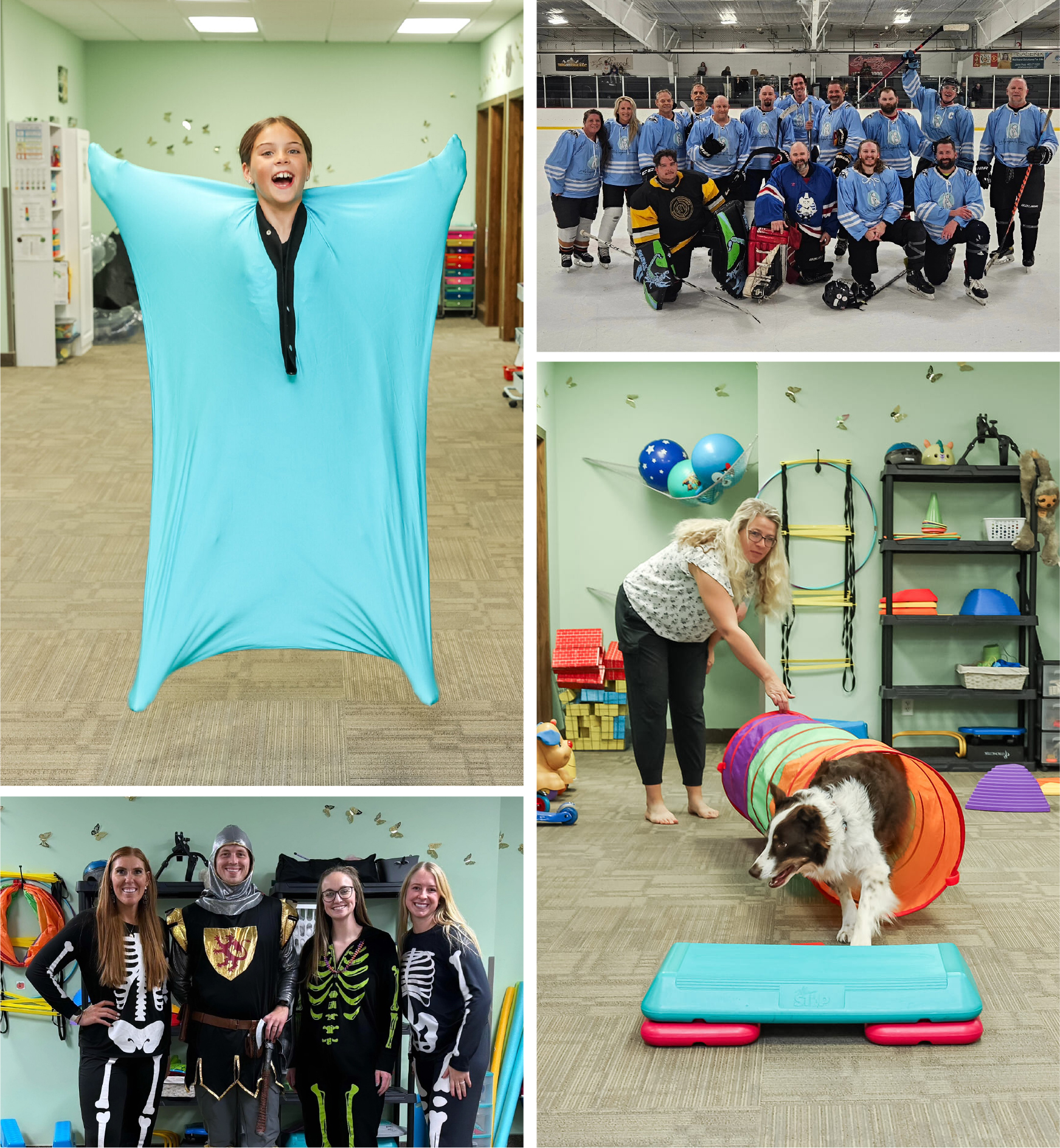 Little Legends Therapy - Little Legends Therapy