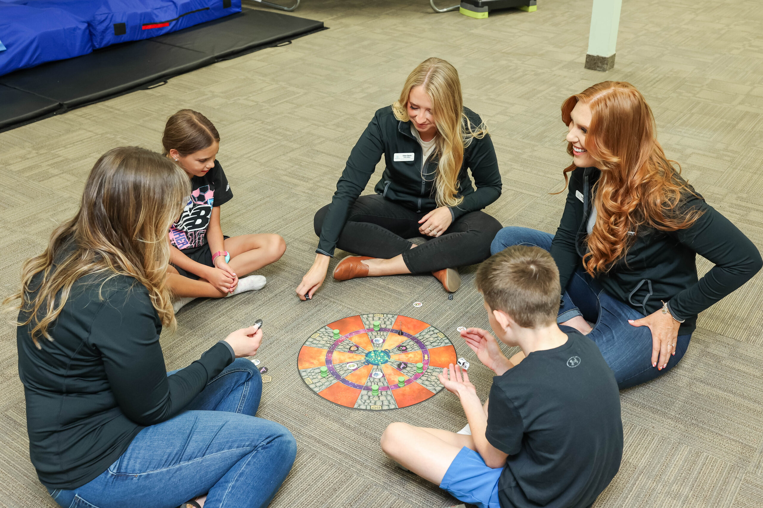 Observational Hours - Little Legends Therapy